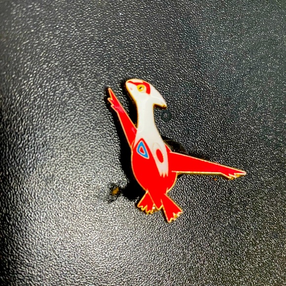 Pokemon | Toys | Pokemon Latias Collectors Pin New Pokemon Pin Badges ...